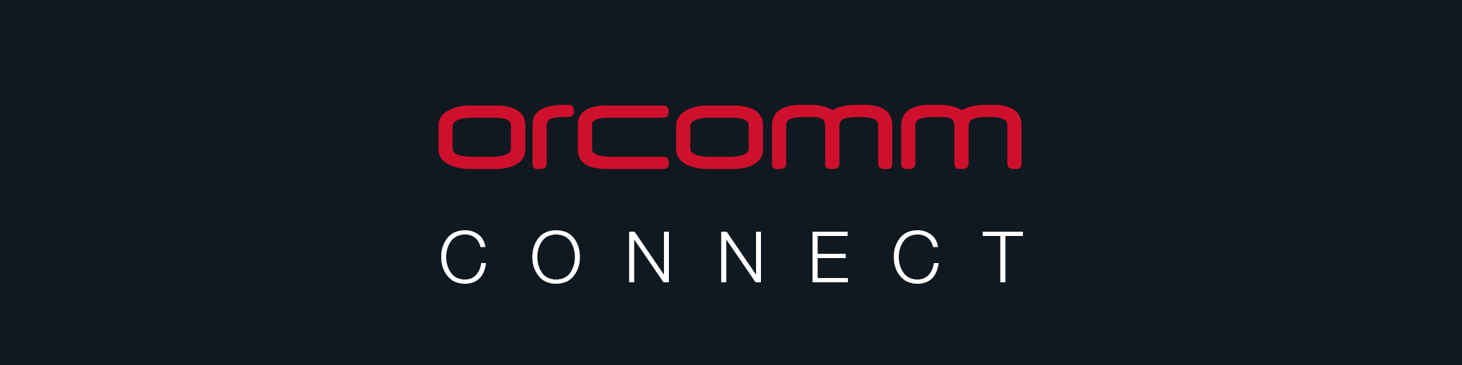 Account Sign In - Orcomm Connect